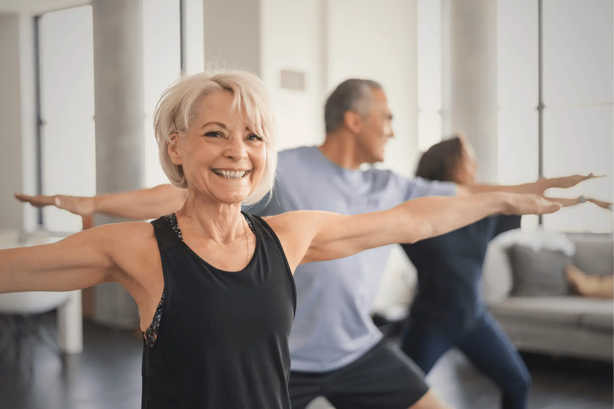 Physical Engagement – Carmel Village